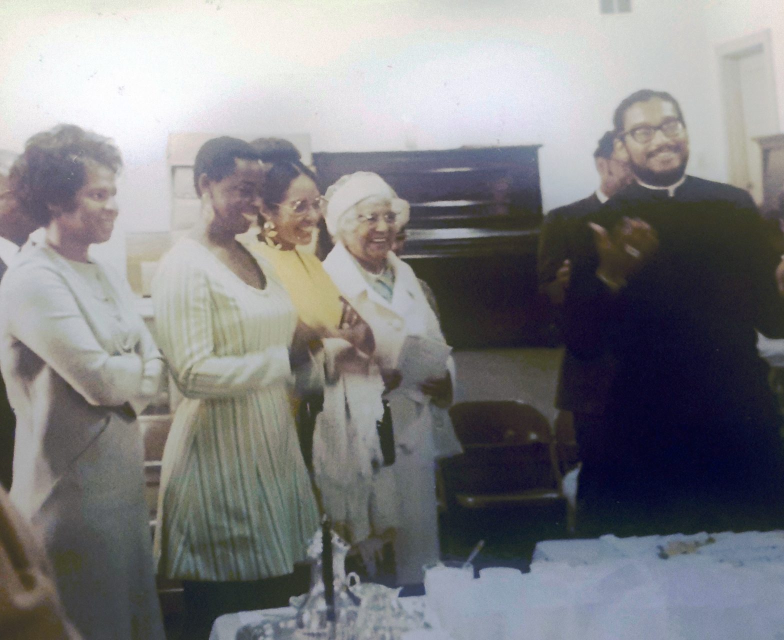 St. Augustine’s Episcopal Church – Walking Tours